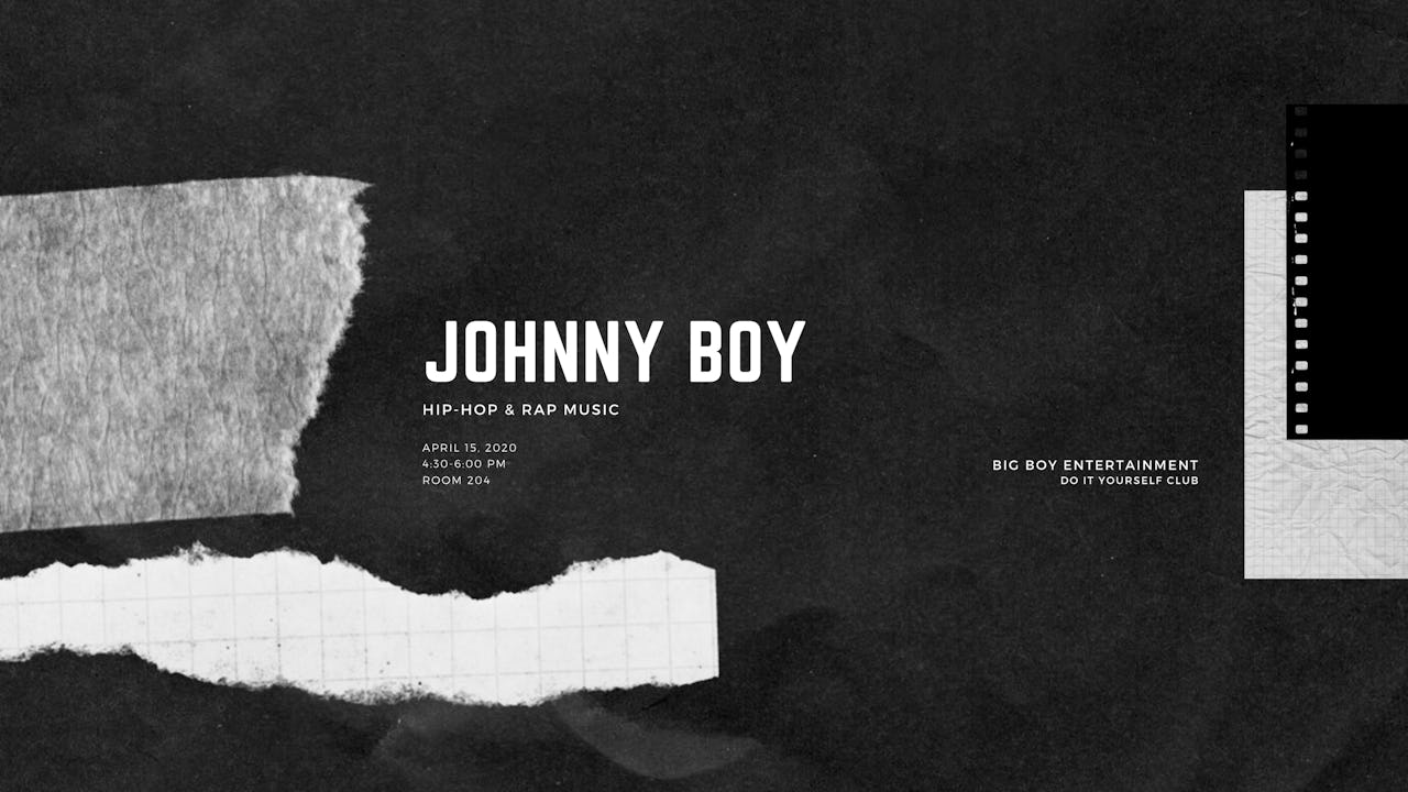 Johnny Boy (@ogjohnnyyboy) | Foundation