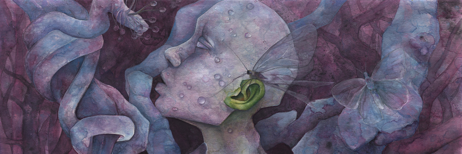 Daria Volchkova (@harmless_monster_) | Foundation