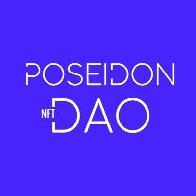 Poseidon DAO Alt Account (@poseidondao) | Foundation