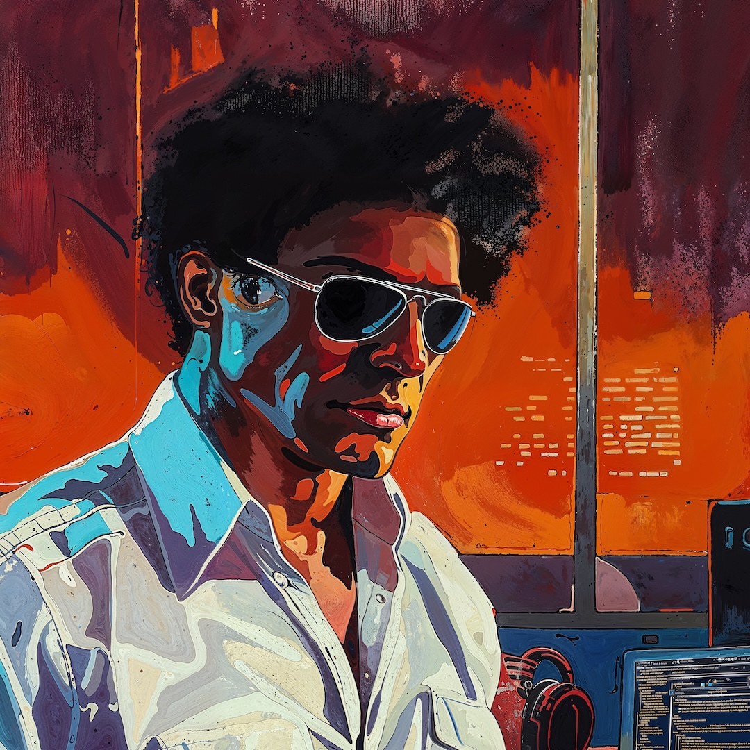 Nicky Sap (@nicky_sap) | Foundation