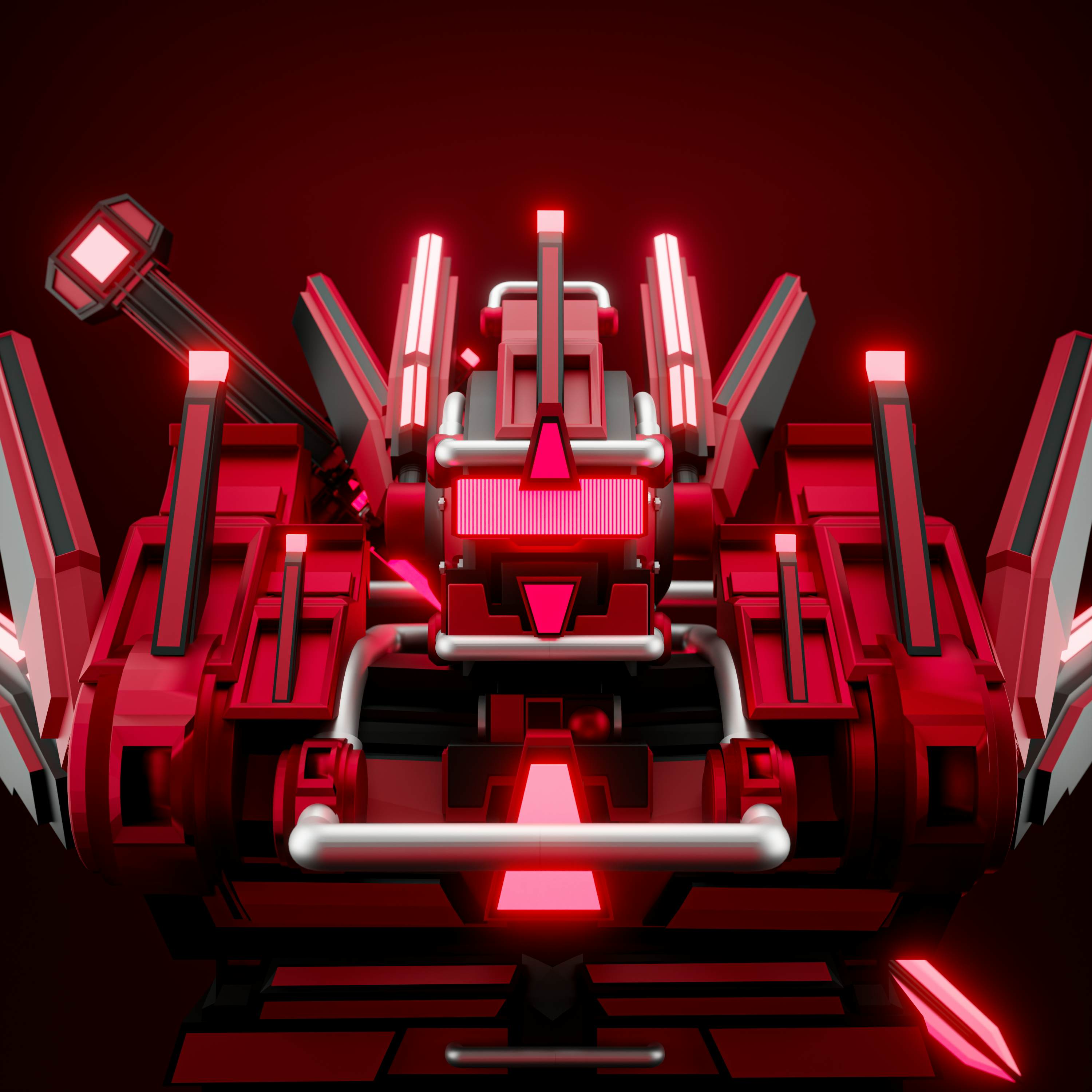 Mecha Knight's Universe (@MechaKnights) | Foundation