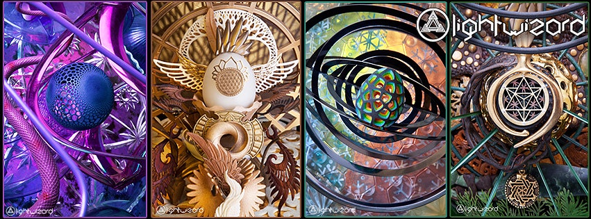 Light Wizard (@LightWizard) | Foundation