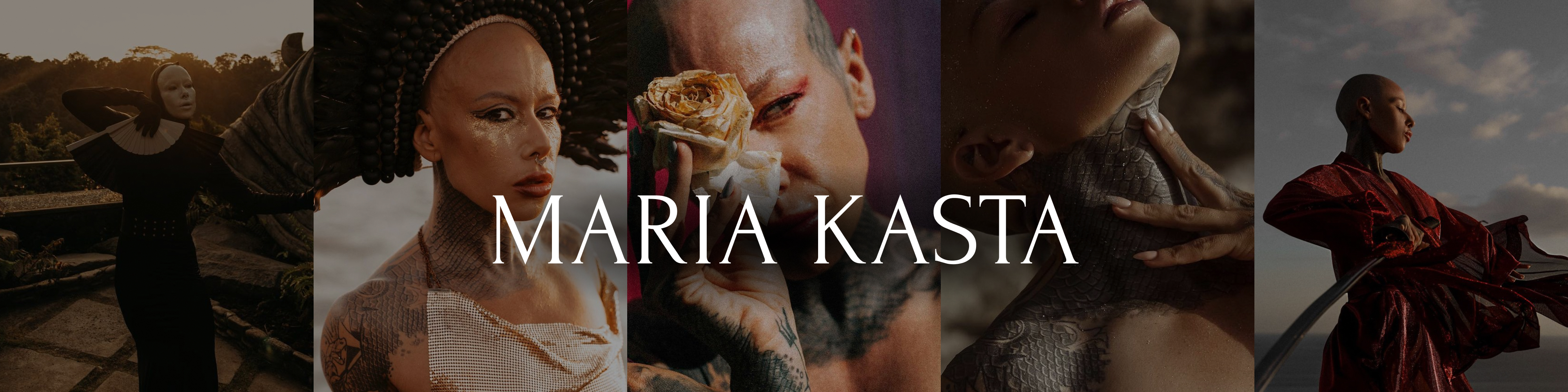 Maria Kasta (@maria_kasta) | Foundation