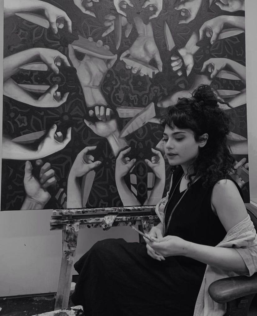 Fa razavi (@_fa______) | Foundation