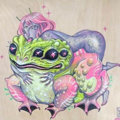 Medicine Toad (@toadmedicine) | Foundation