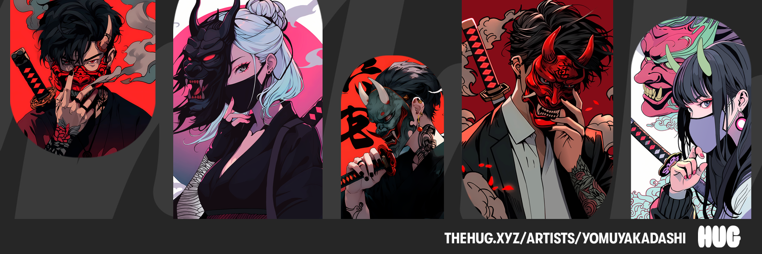 Yomu Yakadashi (@yomuyakadashi) | Foundation