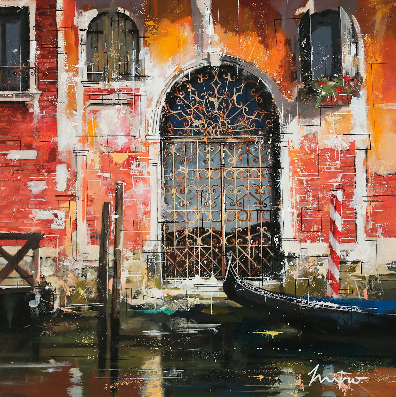 Mitro (@mitro) | Foundation