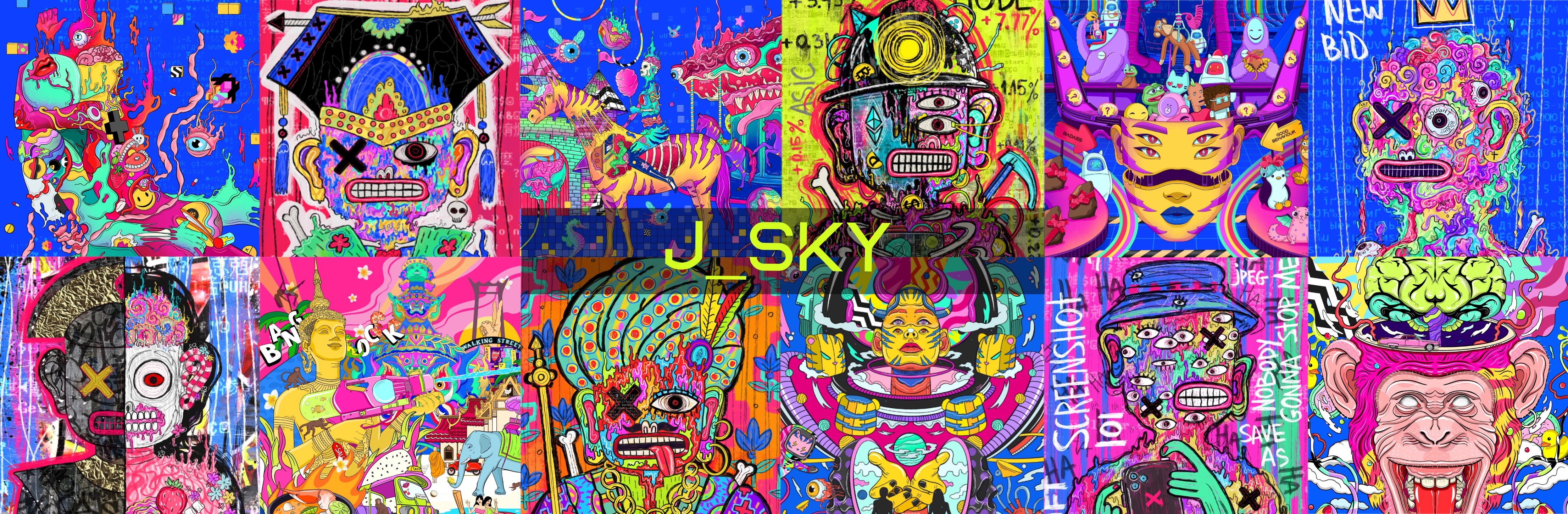 J_SKY (@J_SKY) | Foundation