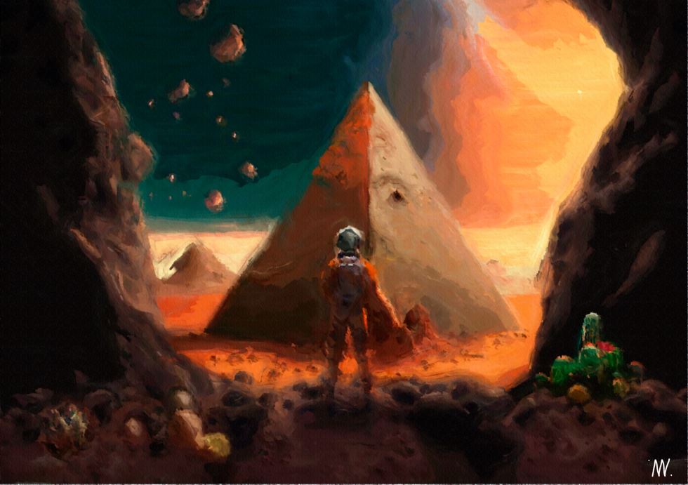 Moises Art Gallery (@MoisesArtGallery) | Foundation