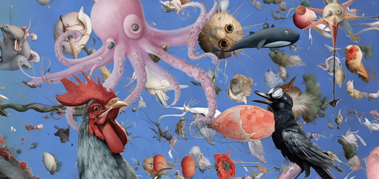 Xander Blue (@XanderBlue) | Foundation