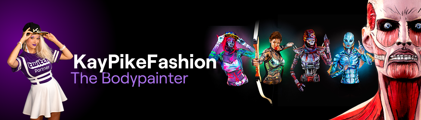 Kay Pike (@KayPikeFashion) | Foundation