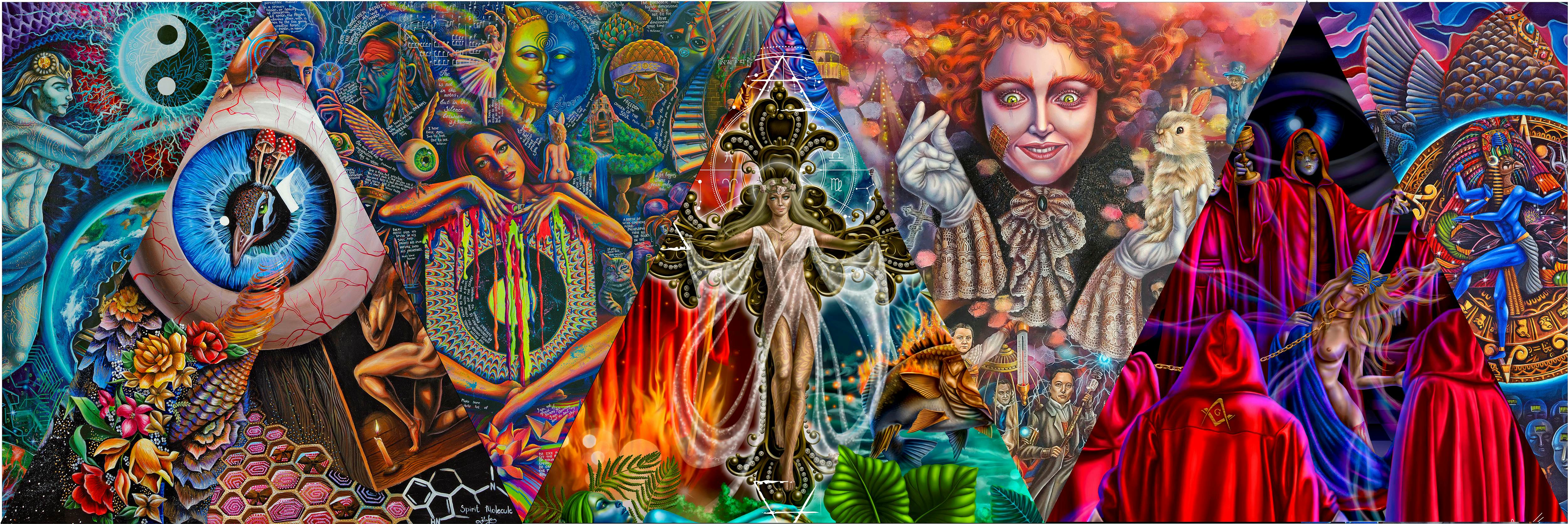 EvE art (@eve-art) | Foundation