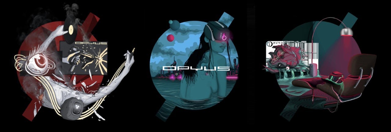 OPYUS (@Opyus) | Foundation