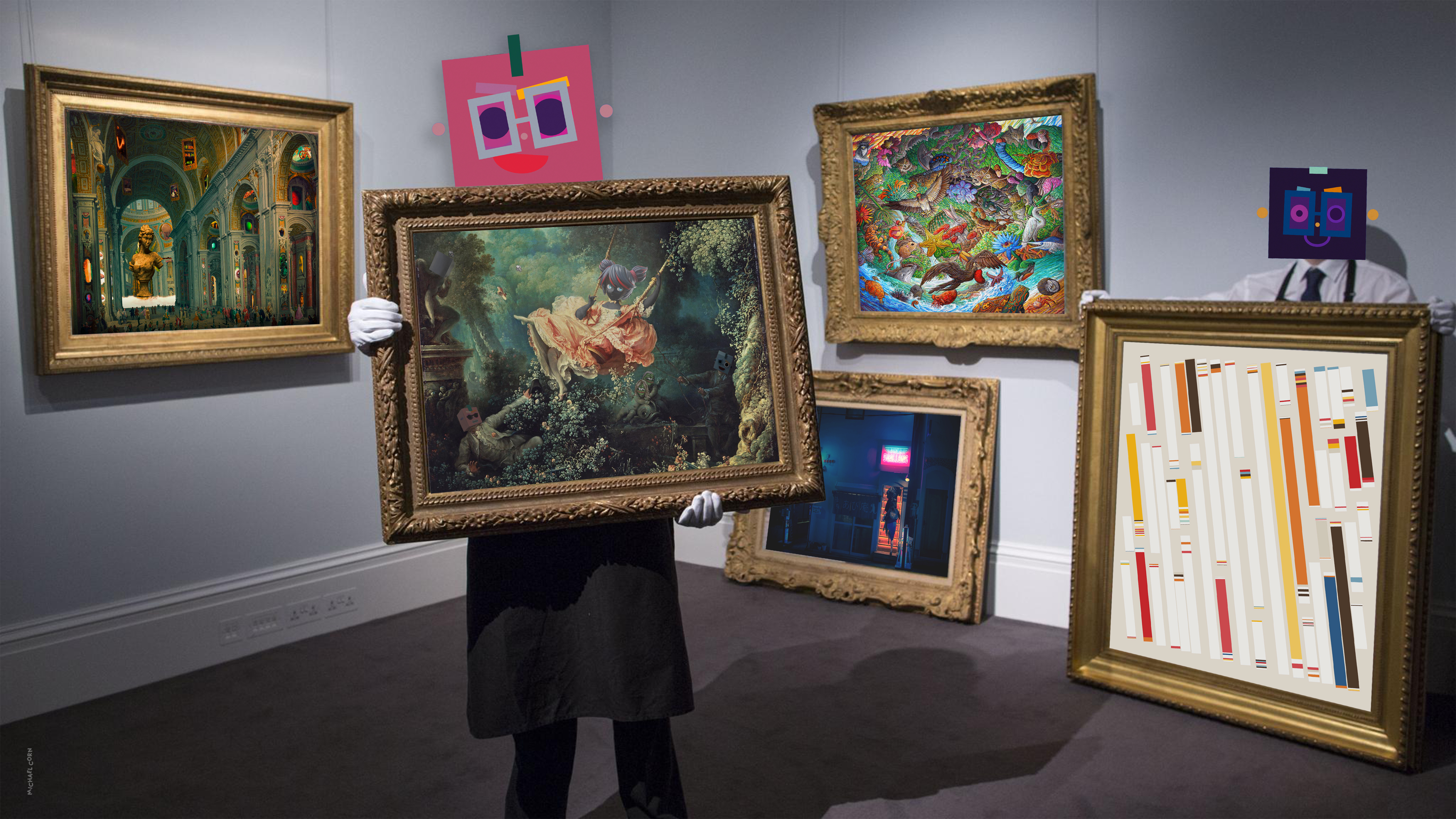 Michael Corn (@MichaelCorn) | Foundation