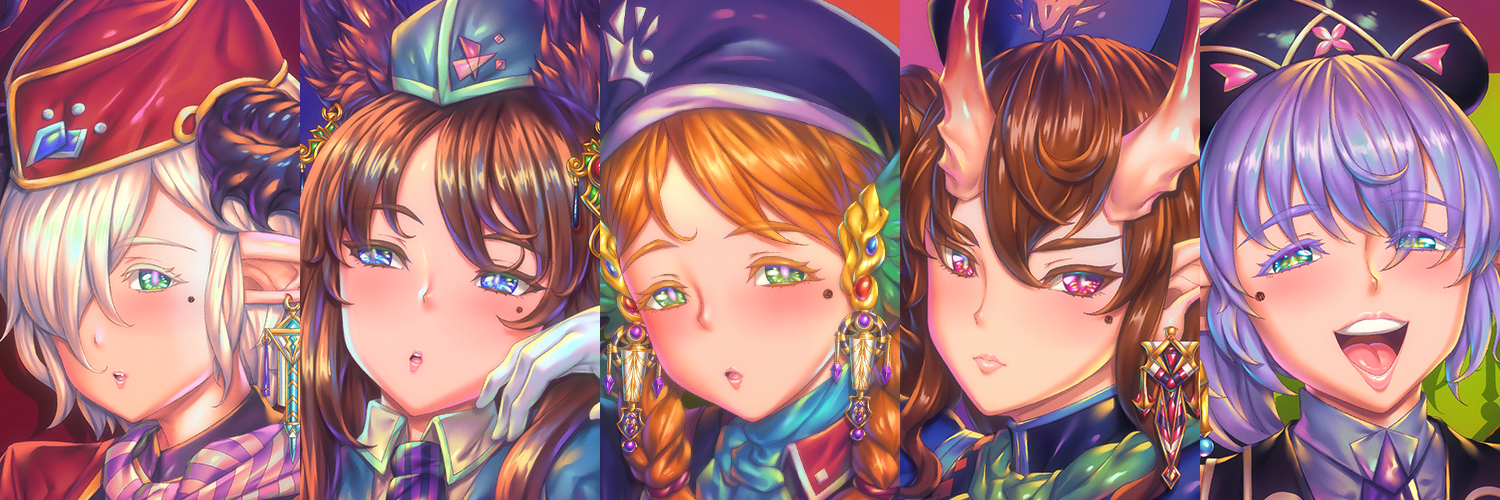 GENSHI (@GENSHI) | Foundation