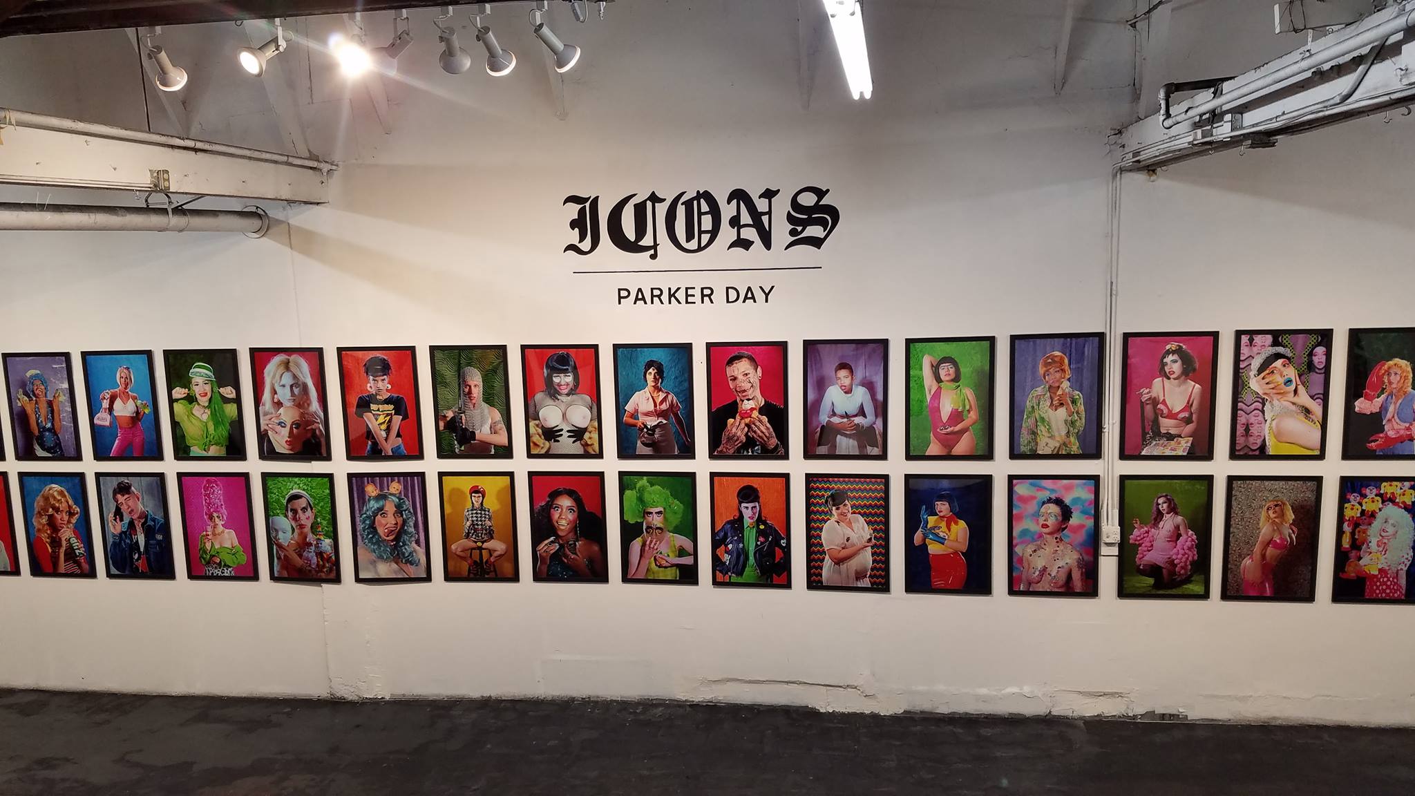 Parker Day (@parkerday) | Foundation