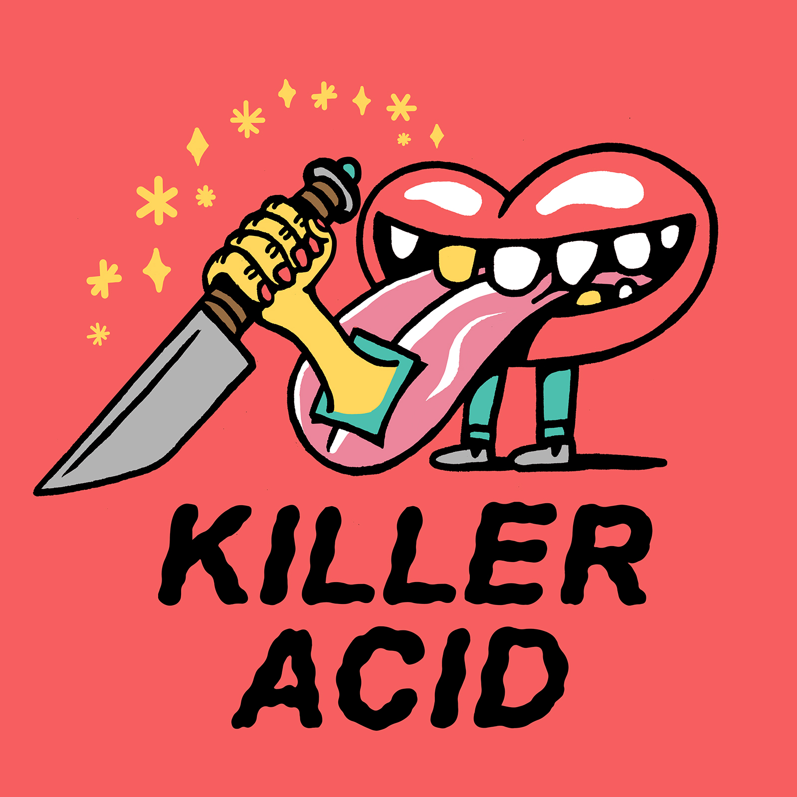 Killer Acid (@killeracid) | Foundation