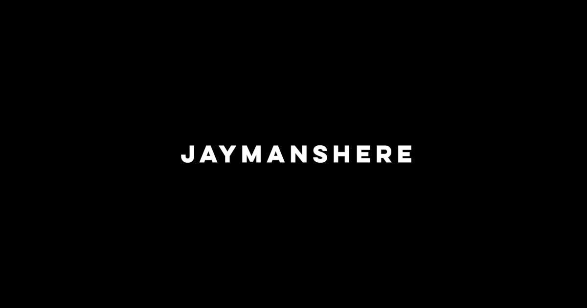 Jayesh Jayman Joshi Jaymanshere Foundation