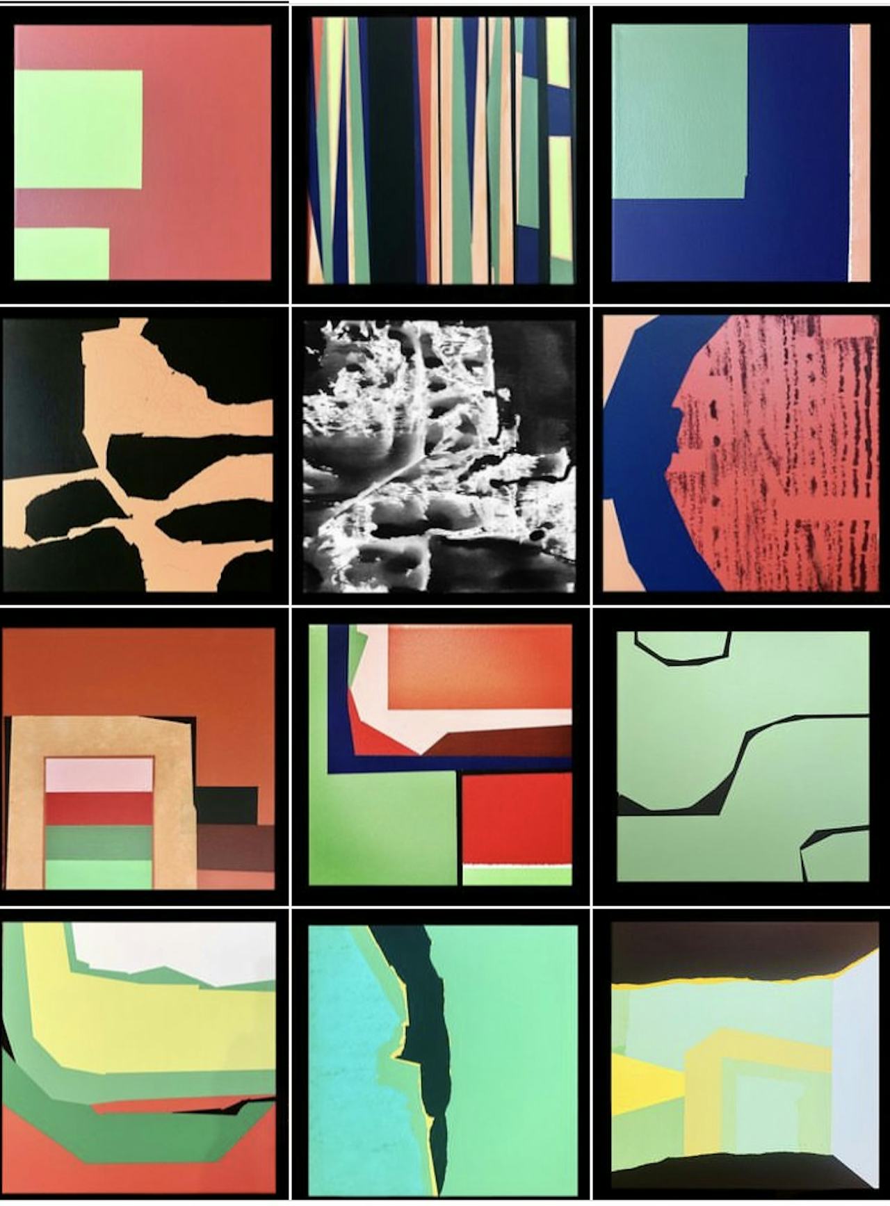 EFTB Abstract GIFs (@EFTB) | Foundation