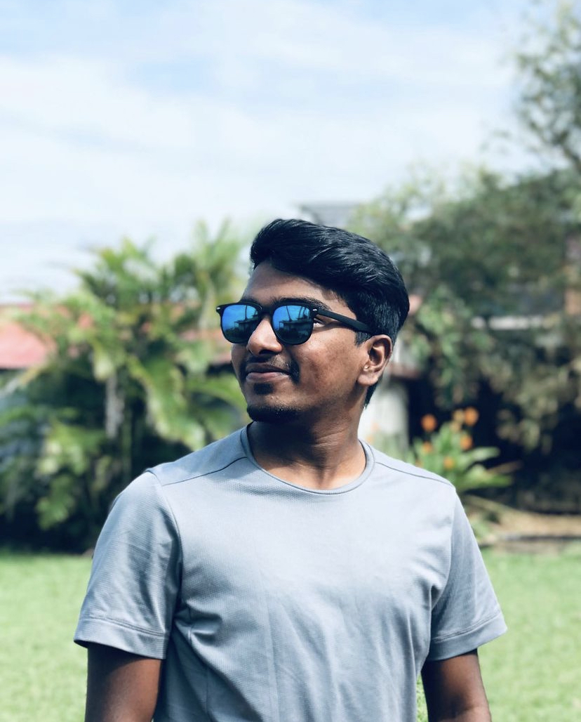 Mohammed Raeez (@Raeez) | Foundation