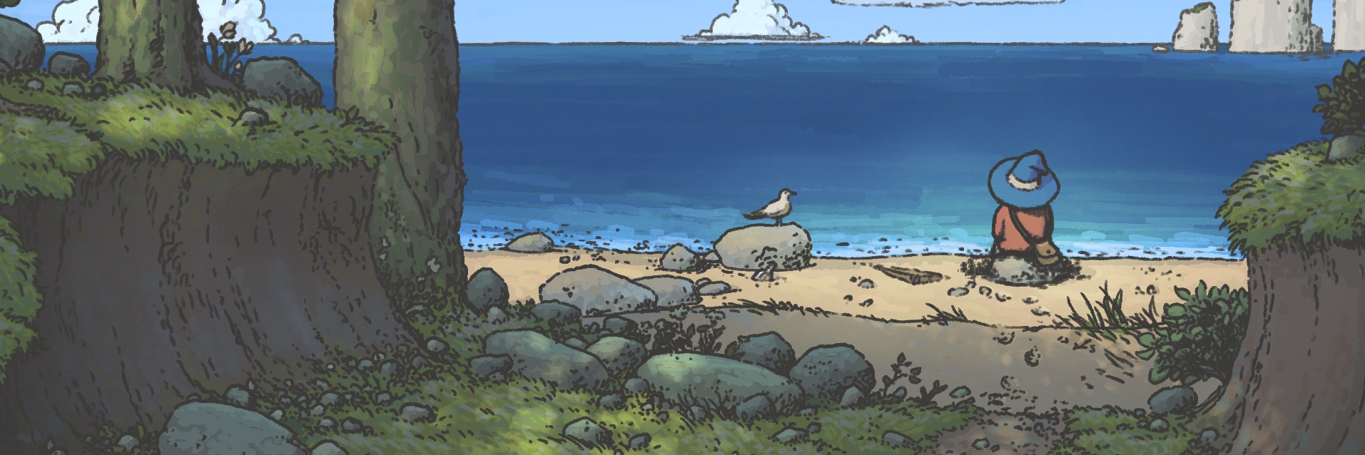 Simon Hintermann (@Aurumek) | Foundation