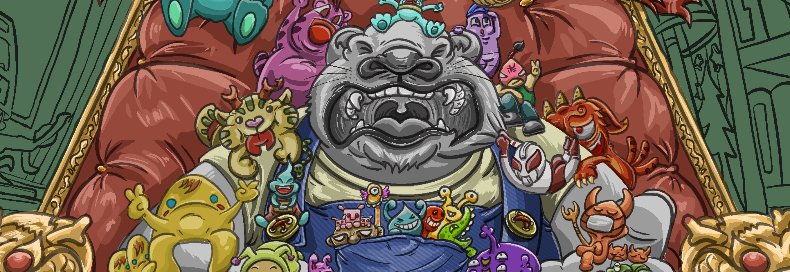 BongKong (@BongKong) | Foundation