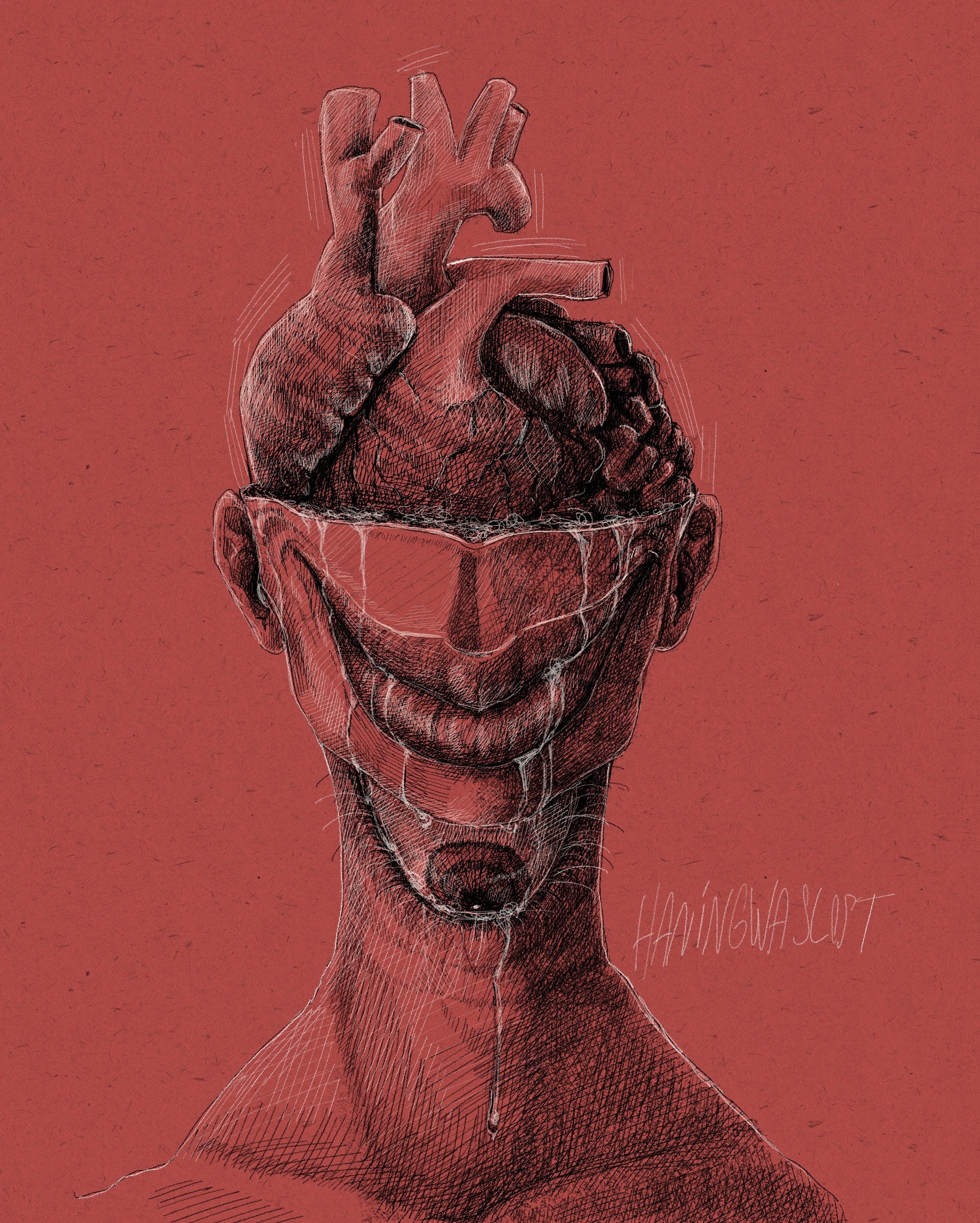 Haningwaslost (@Haningwaslost) | Foundation