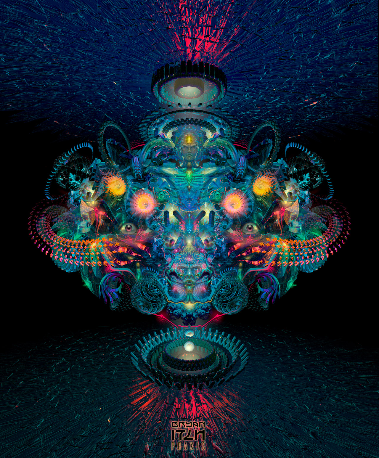 bryan itch (@itch) | Foundation