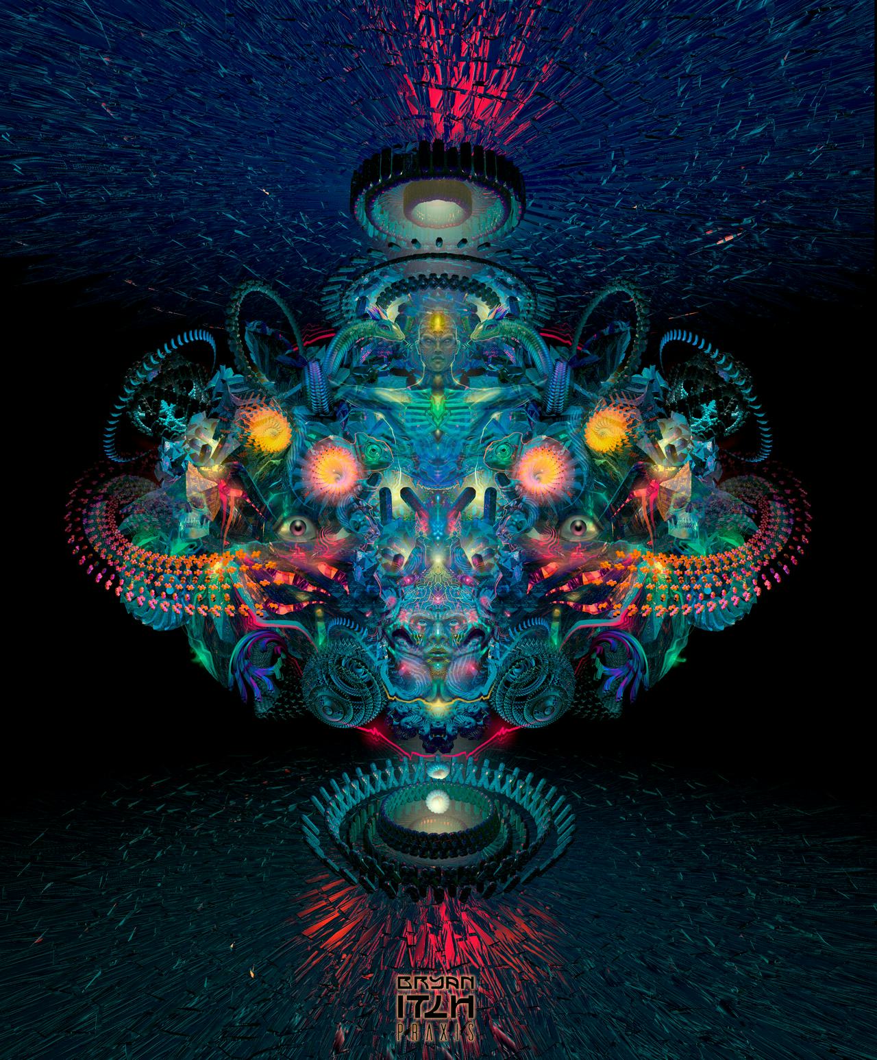 bryan itch (@itch) | Foundation