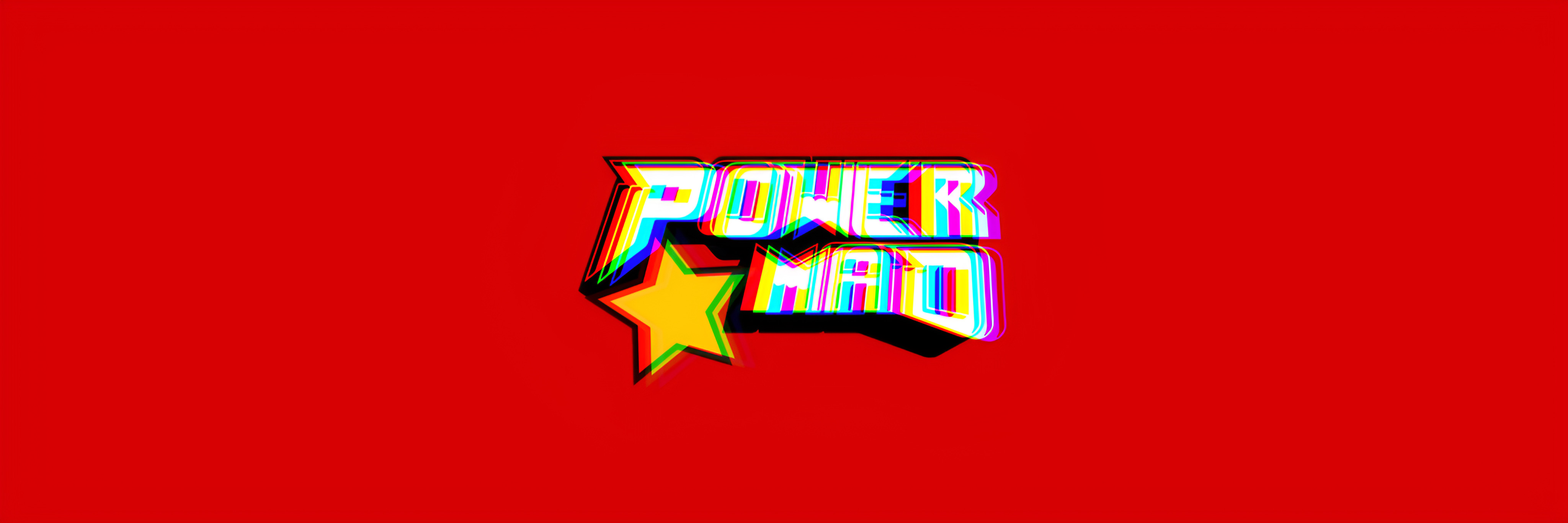 Power Mad (@powermadart) | Foundation