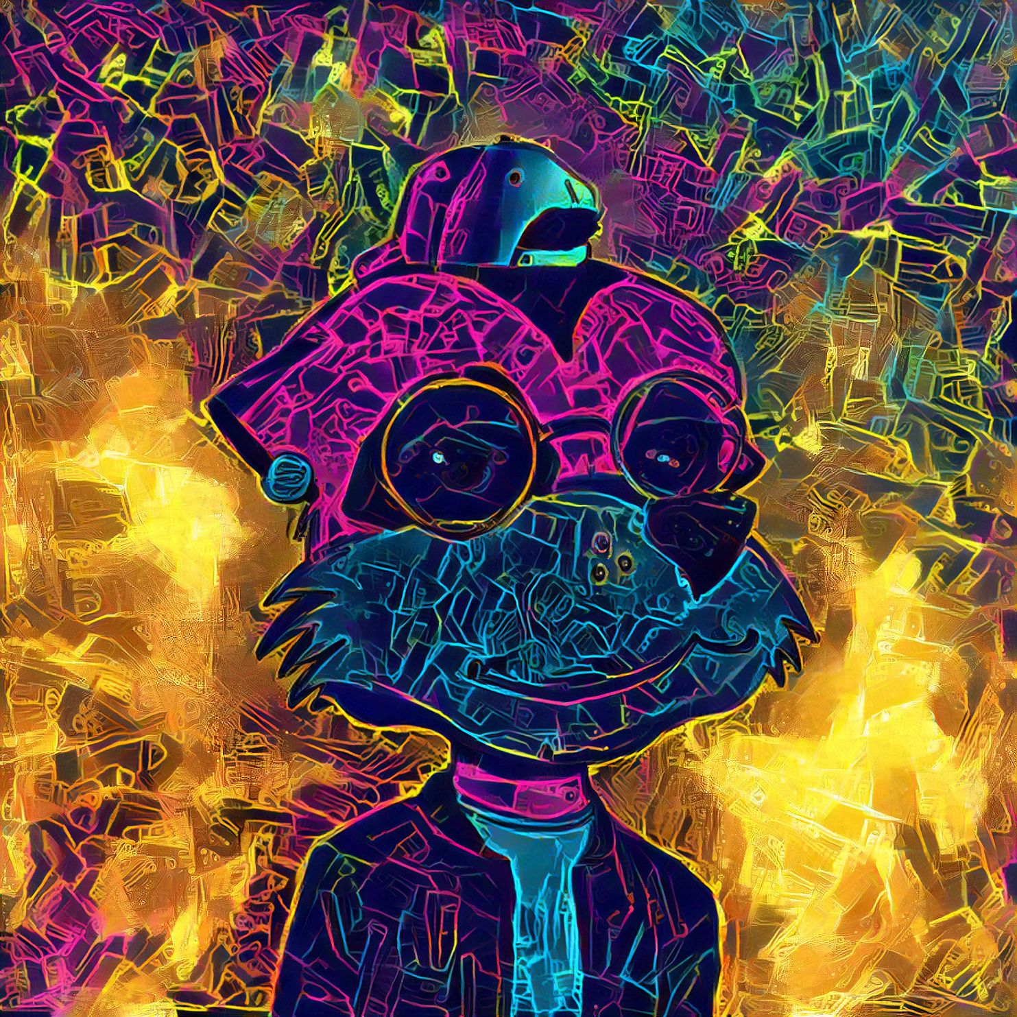 Mr Freak (@mrFreak) | Foundation