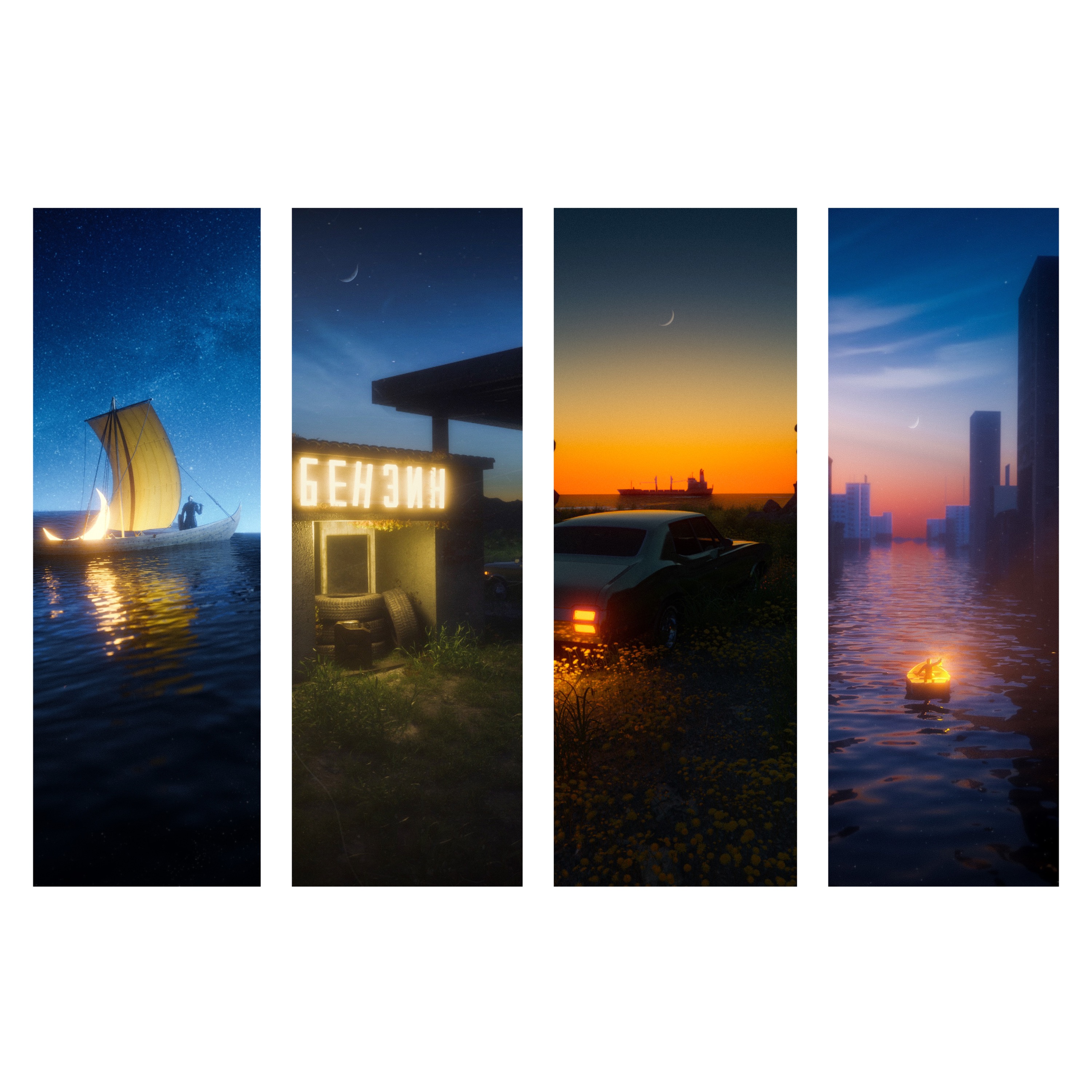 Nikita (@crows_palace) | Foundation