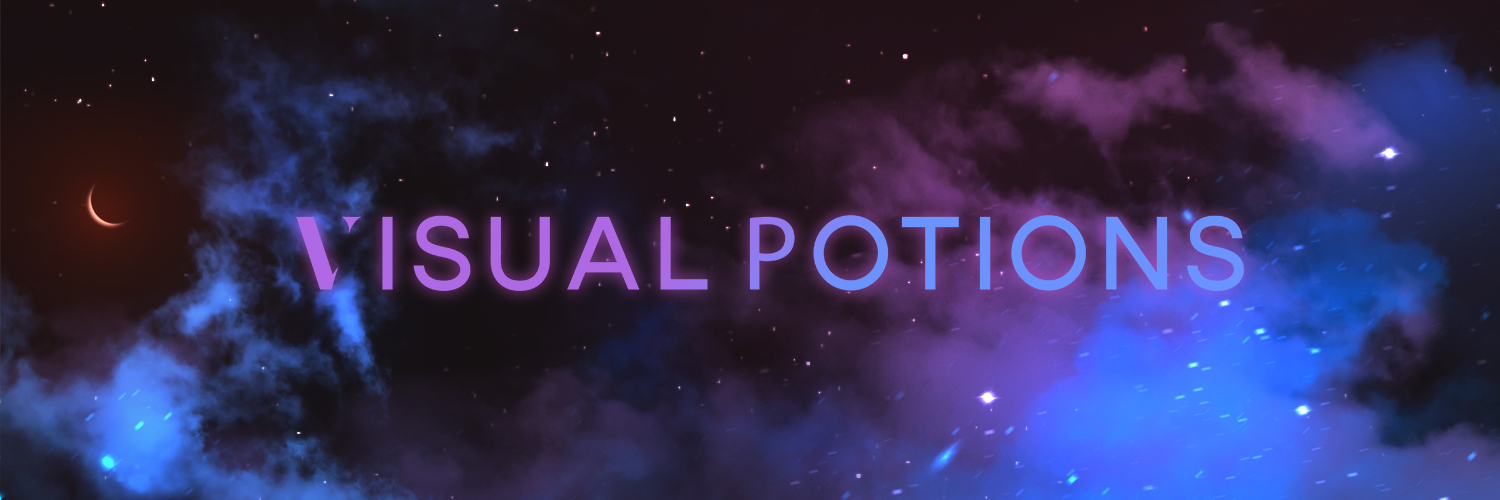 VISUAL POTIONS (@visualpotions) | Foundation