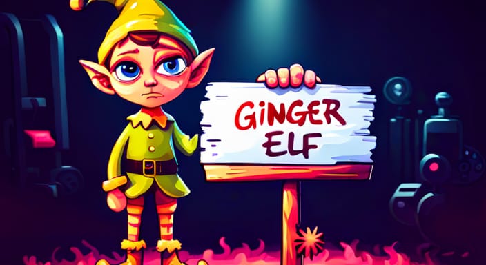 Ginger Elf (@gingerelf) | Foundation