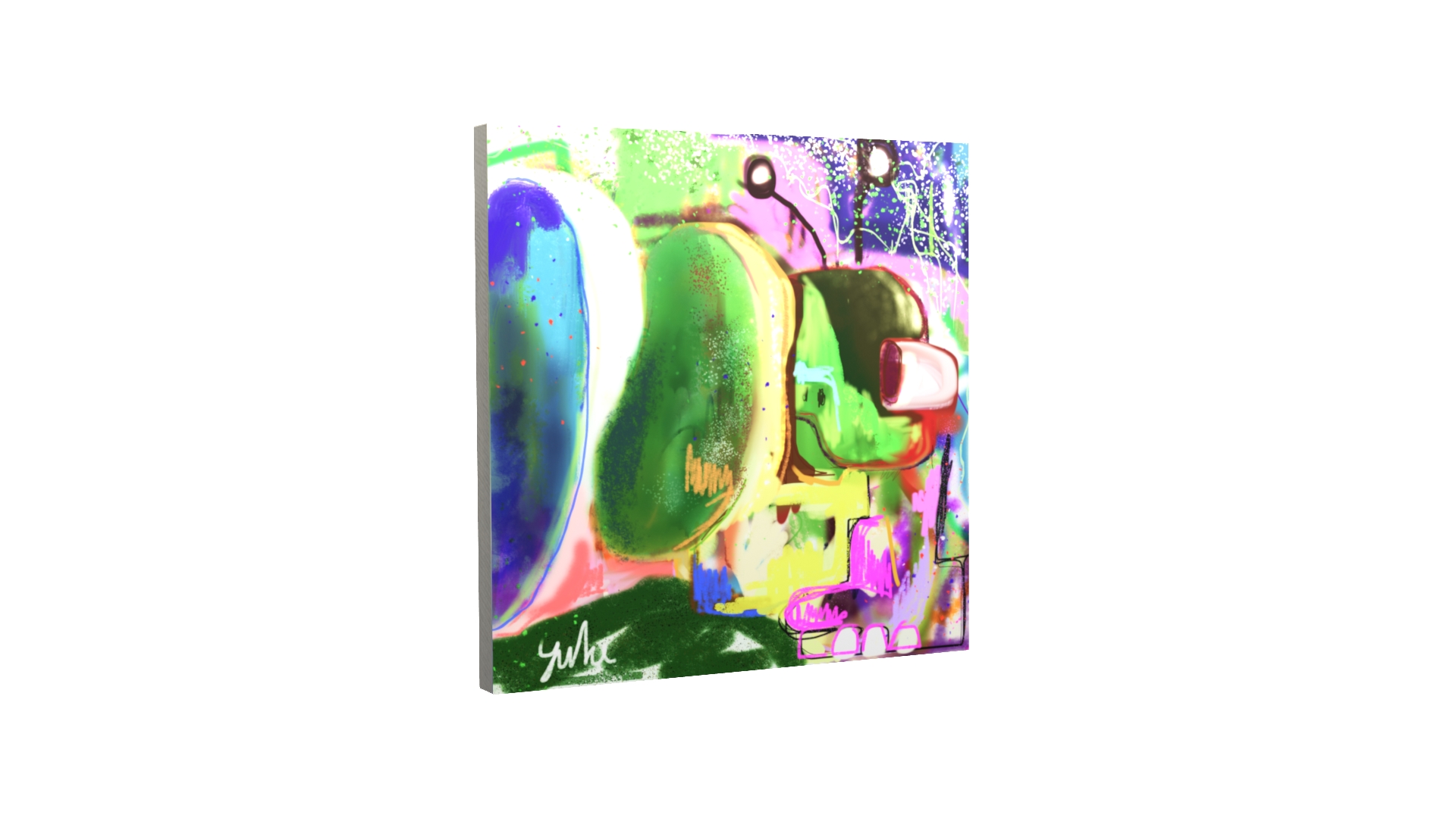 Yuki Shikano (@Yuki) | Foundation