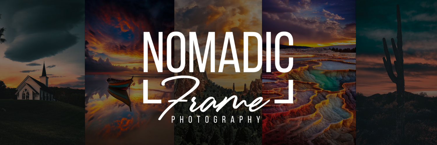 NOMADIC FRAME (@NomadicFrame) | Foundation