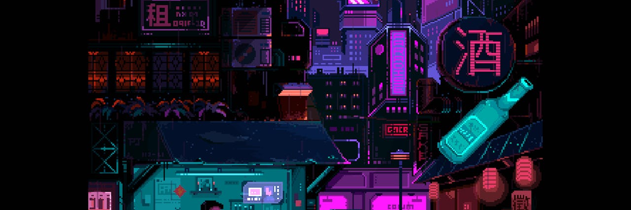 Pixel Jeff (@pixeljeff) | Foundation