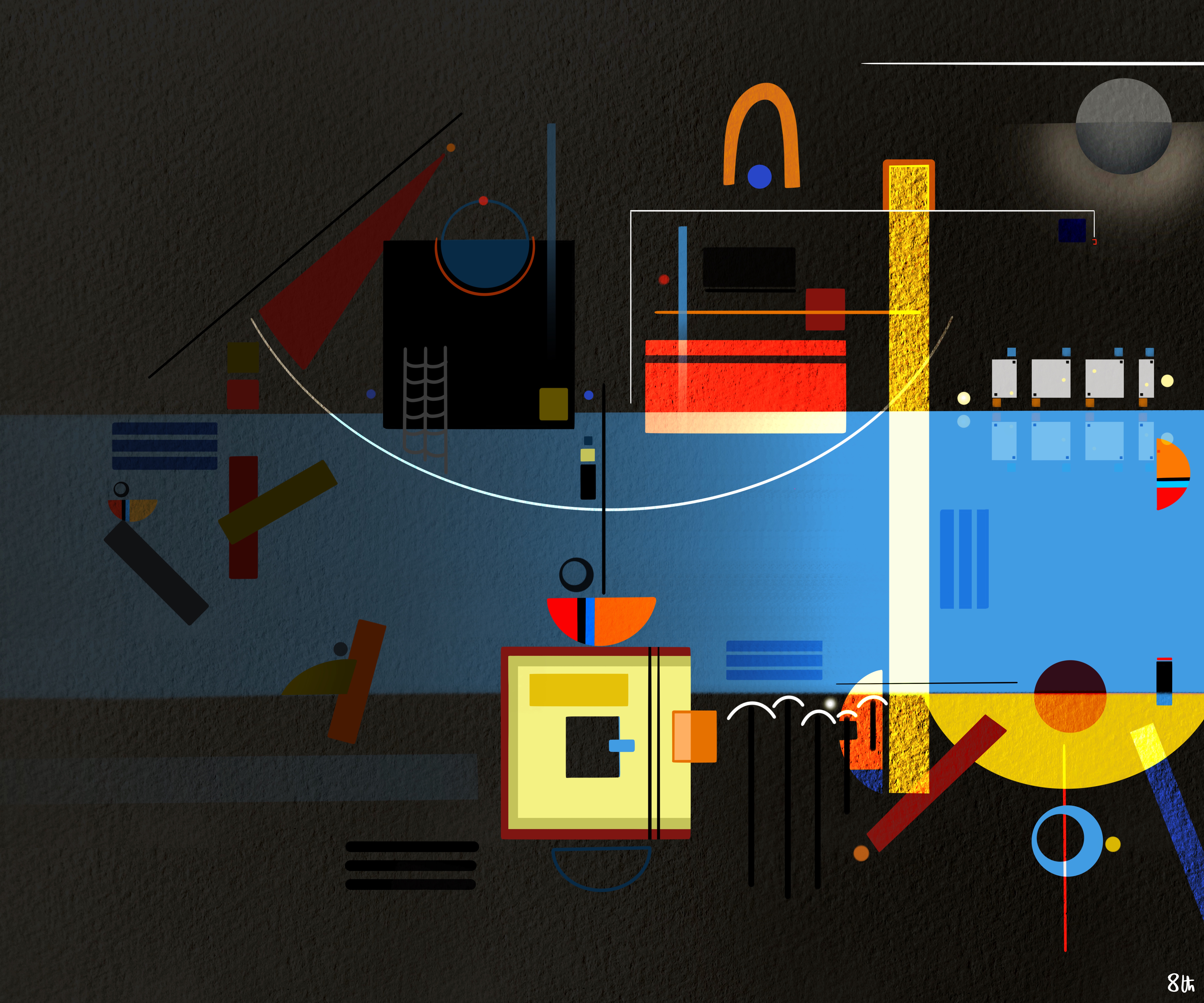 8th project (@8thproject) | Foundation