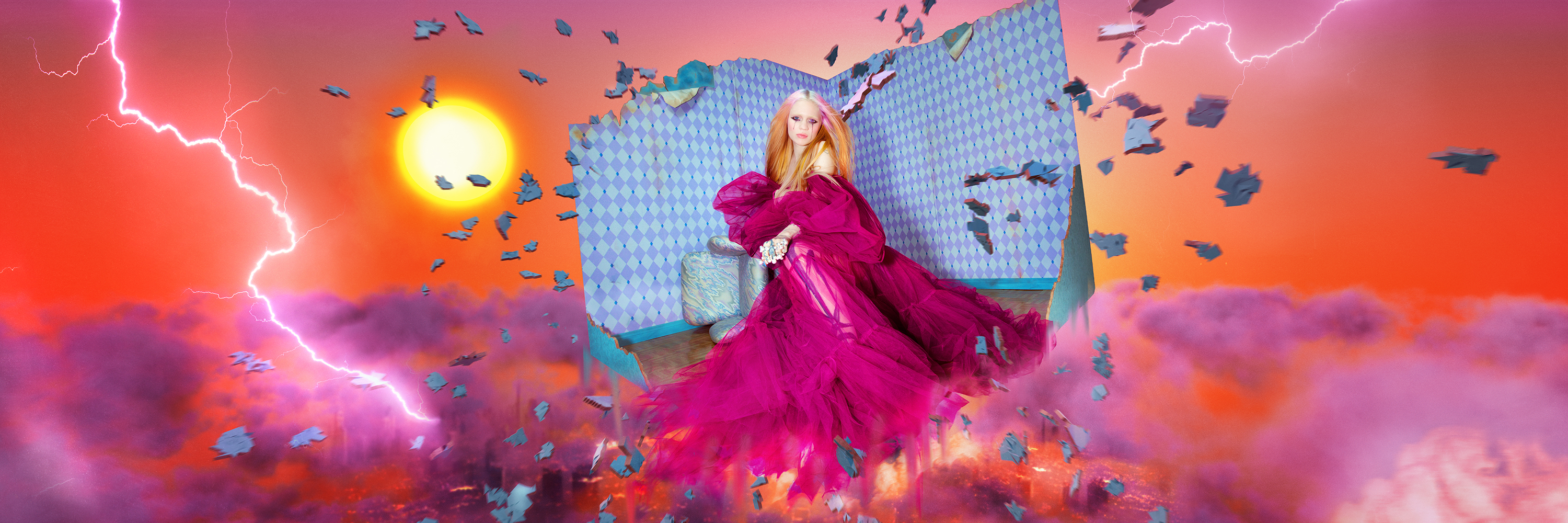 Charlotte Rutherford (@Charlie__Chops) | Foundation