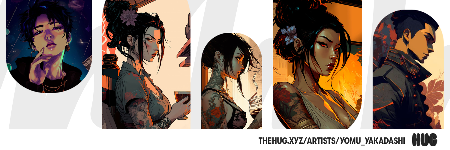 Yomu Yakadashi (@yomuyakadashi) | Foundation