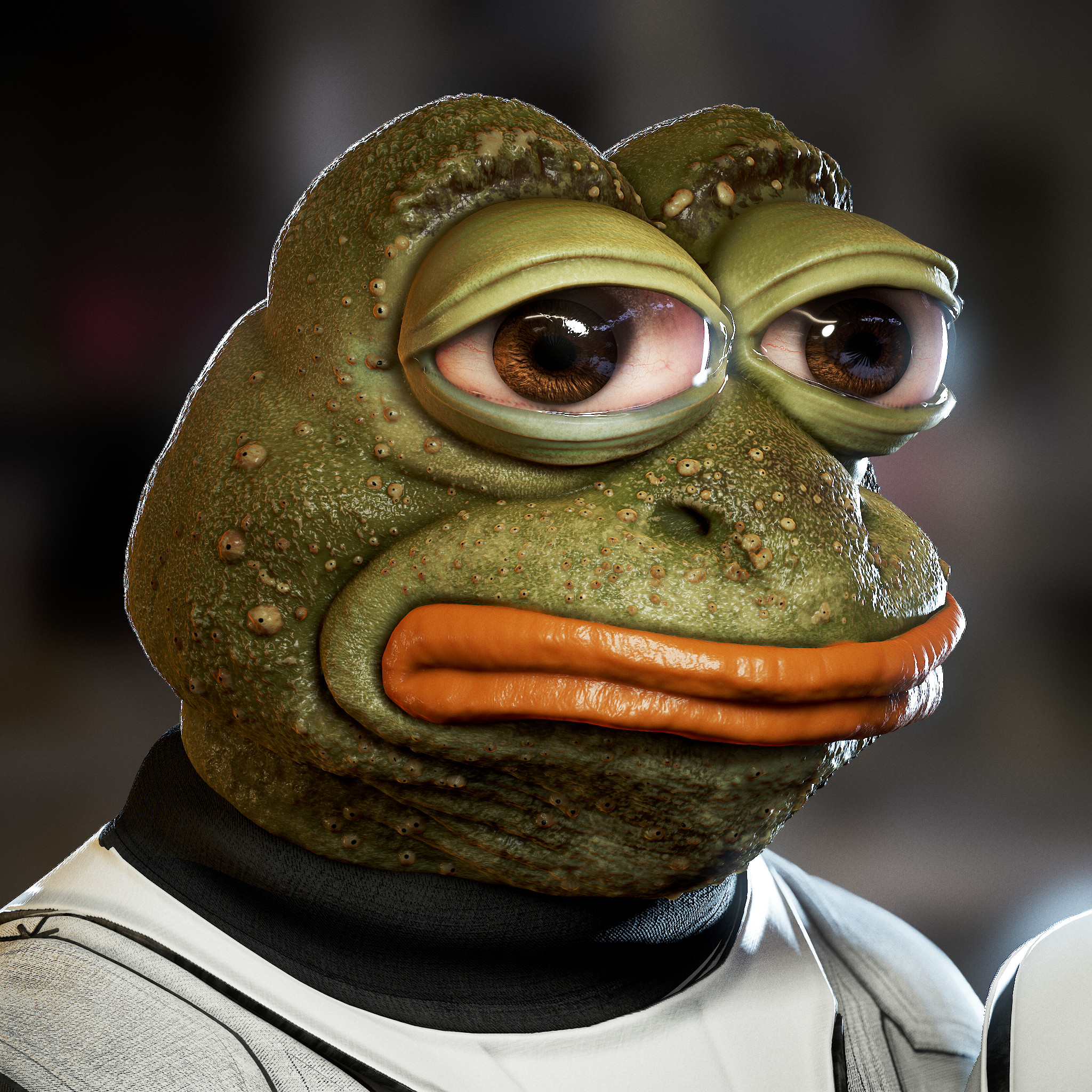Pepe Universe (@pepeuniverse) | Foundation