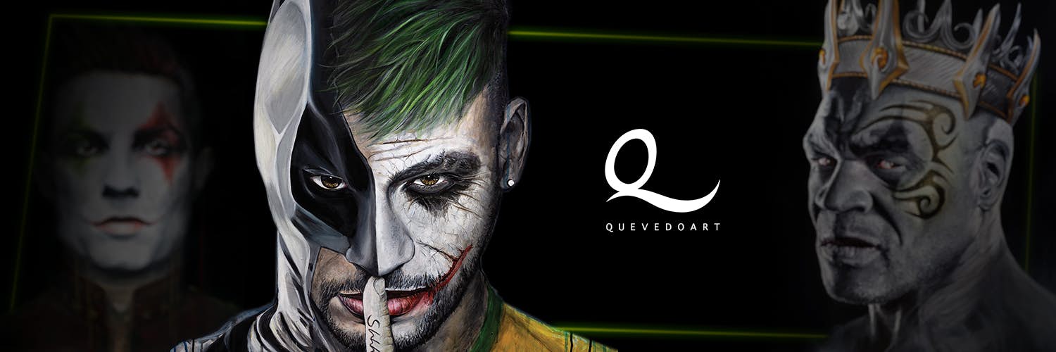 Fernando Quevedo (@quevedoart) | Foundation