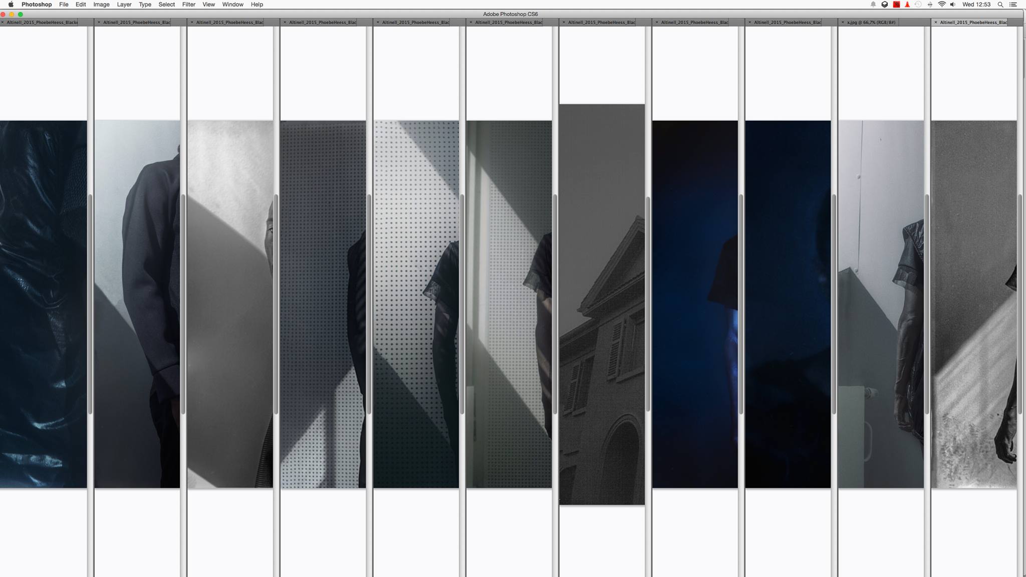 Phoebe Heess (@phoebe_heess) | Foundation