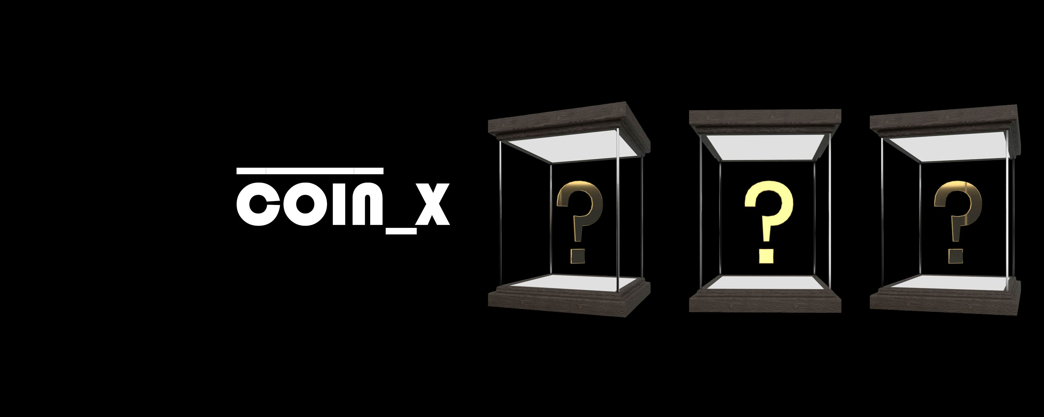 COIN_X NFT (@CoinX) | Foundation