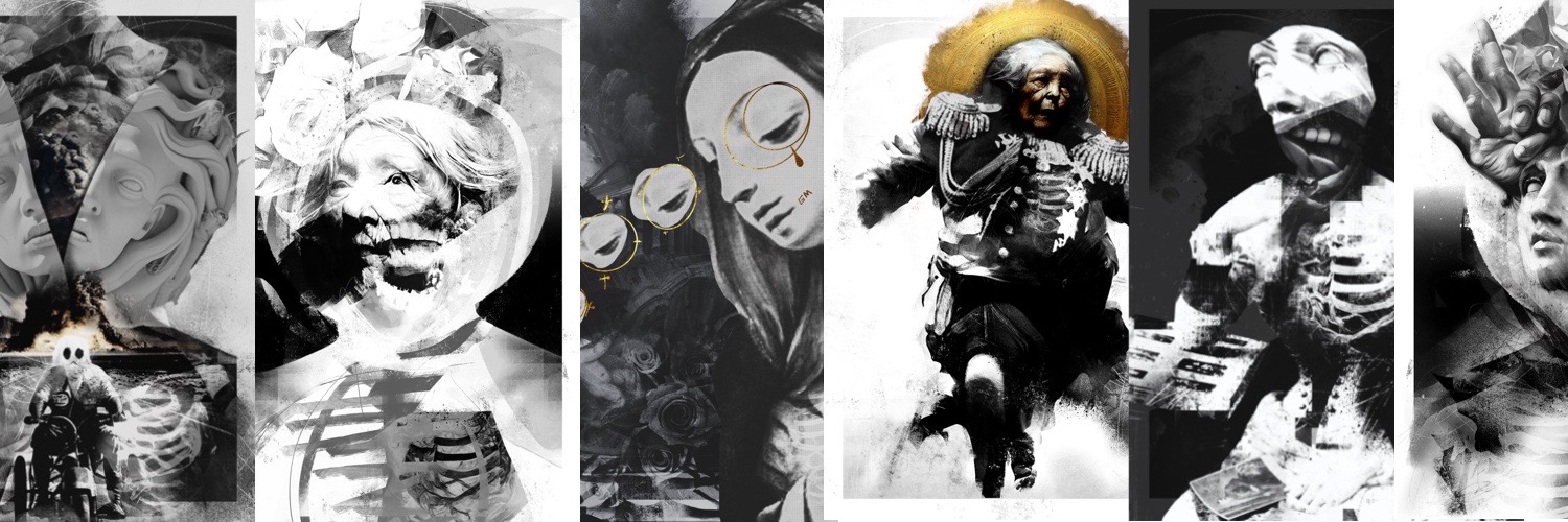 BatCat Attacks! Layer, Texture, and Tone (@layertexture) | Foundation