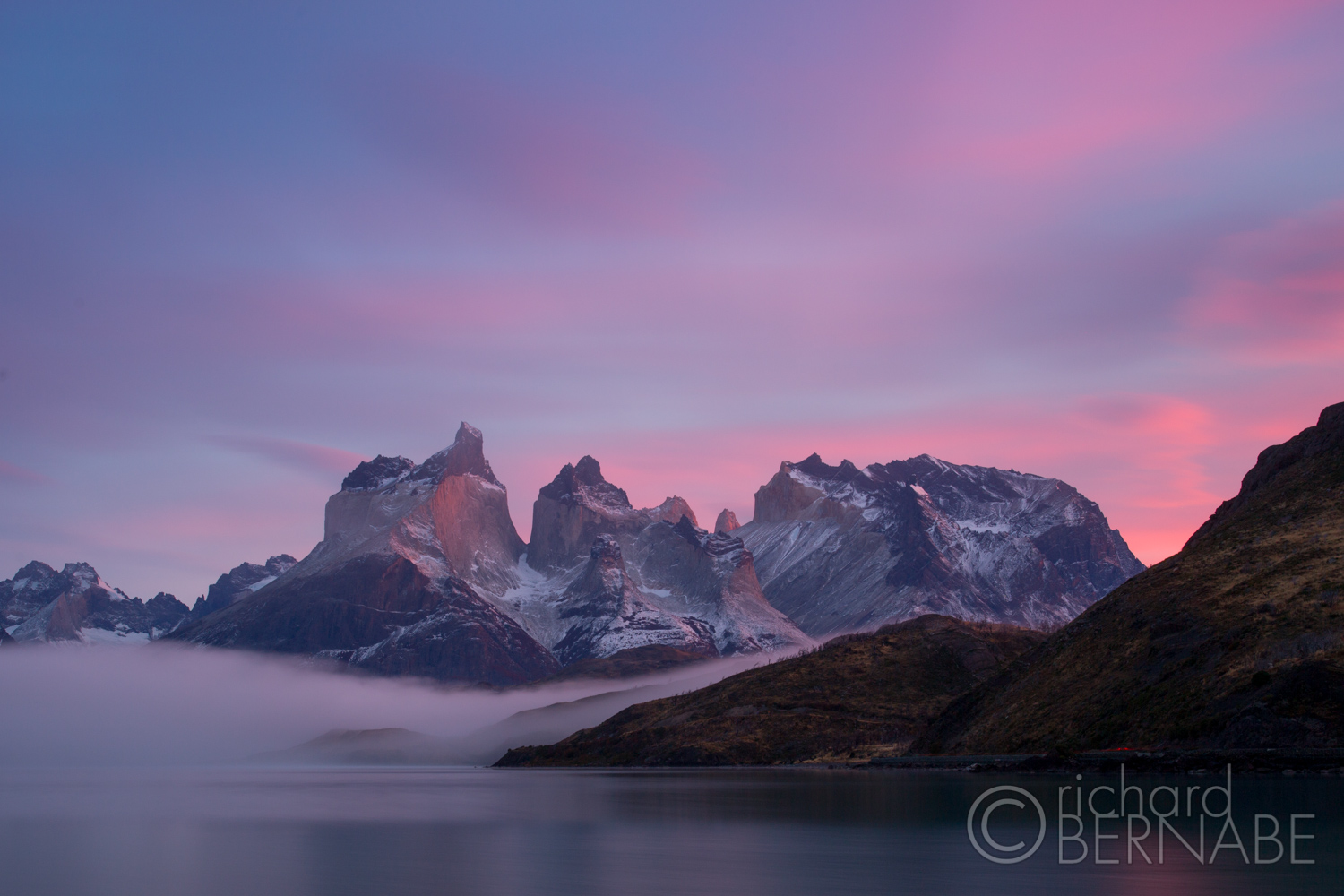 Richard Bernabe (@bernabephoto) | Foundation