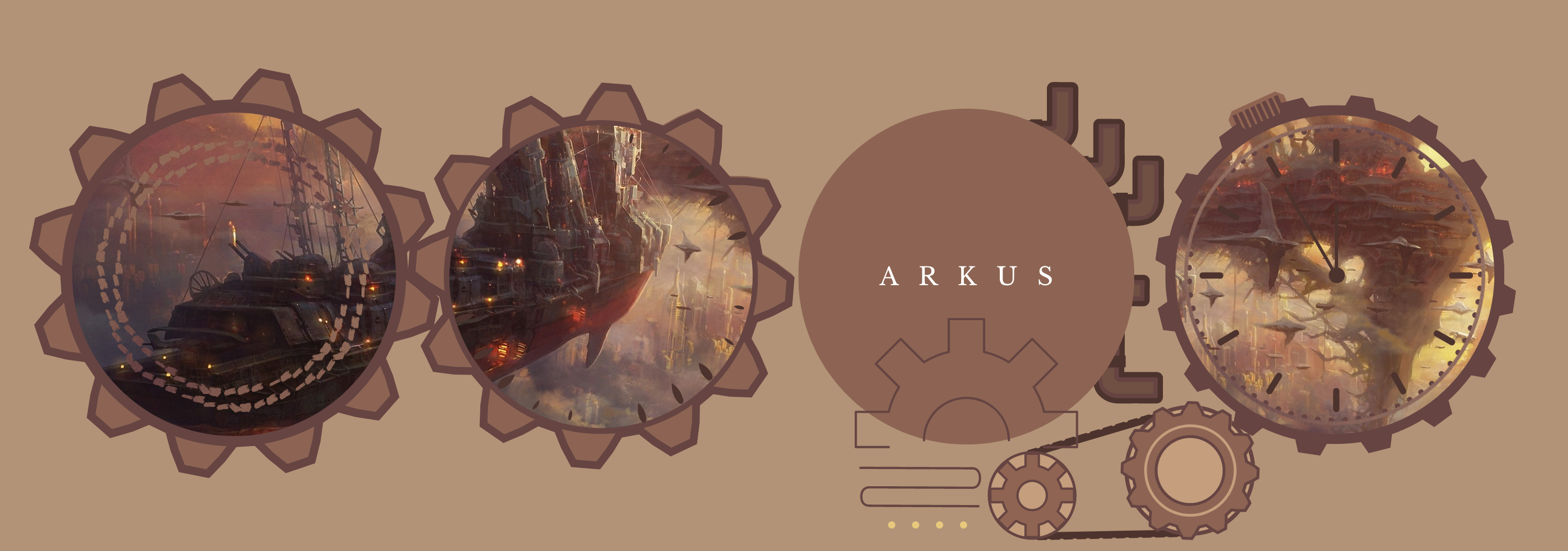 Arkus (@Arkus_Noble) | Foundation