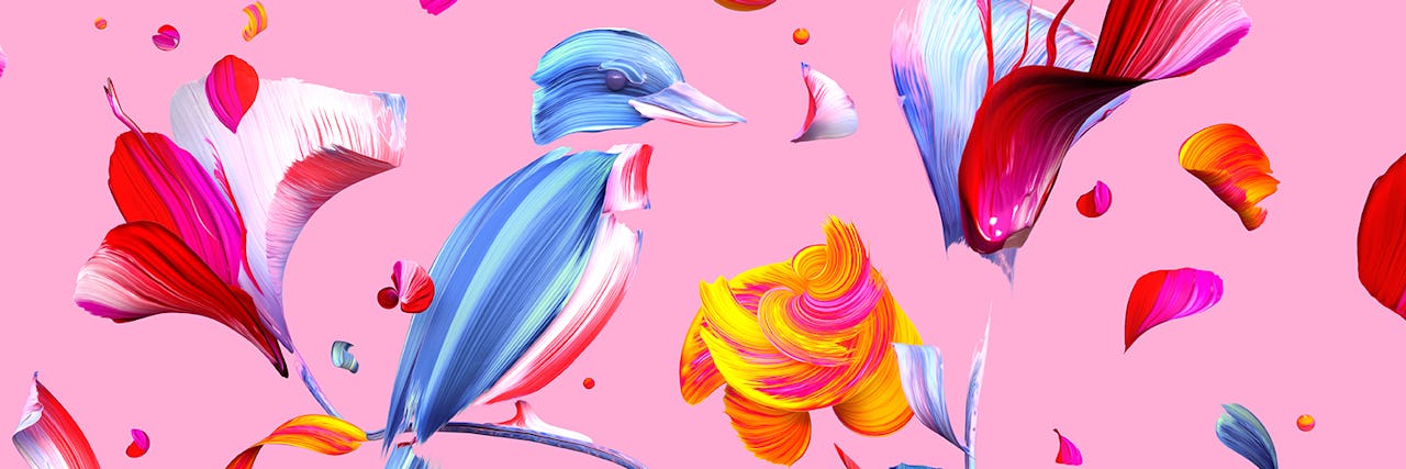 Luke Choice (@velvetspectrum) | Foundation