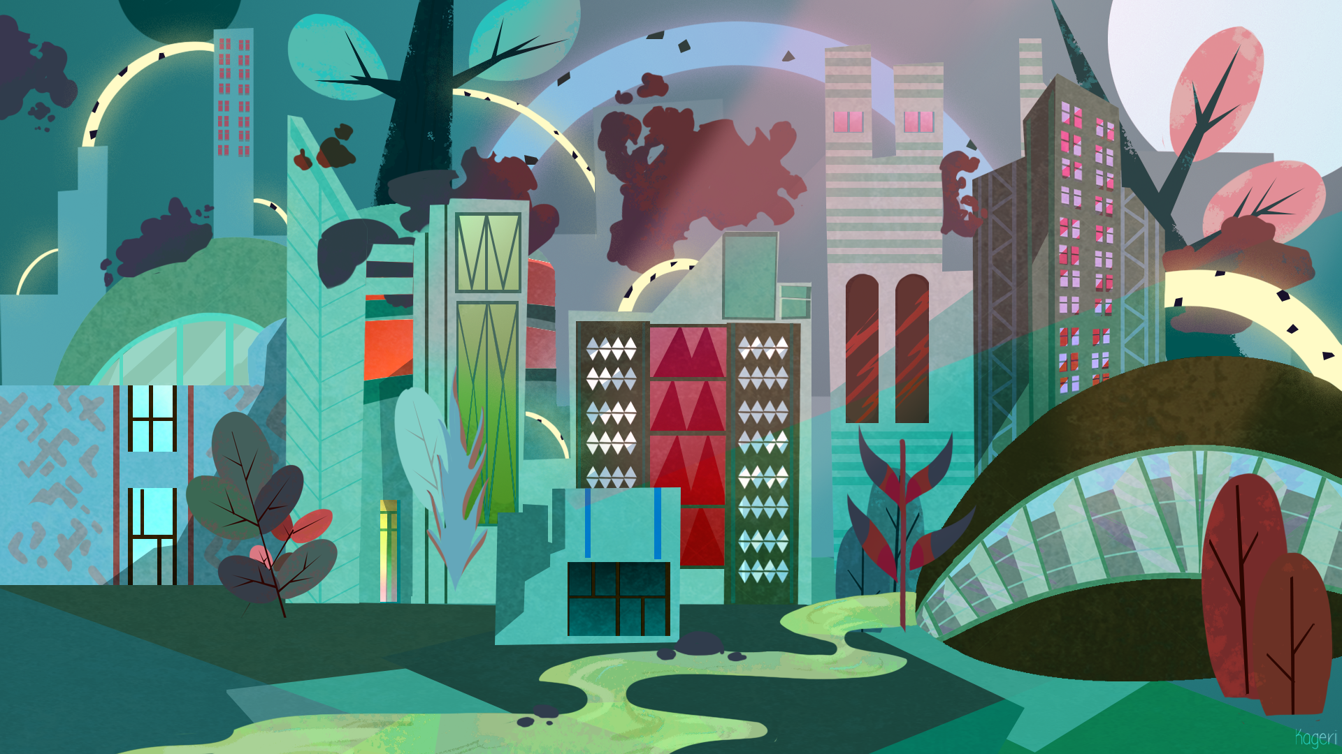 Kageri (@Kageri) | Foundation