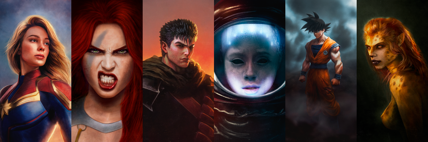 Jovan Porto (@jovanportoart) | Foundation